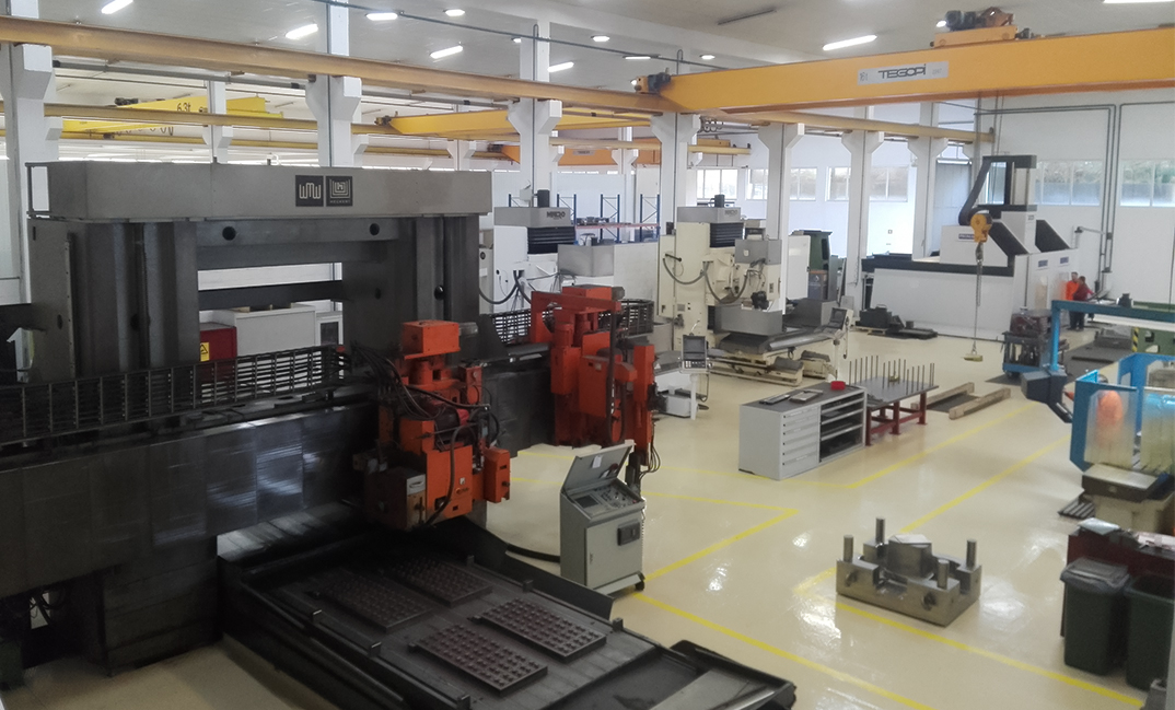 Macro Group Facilities